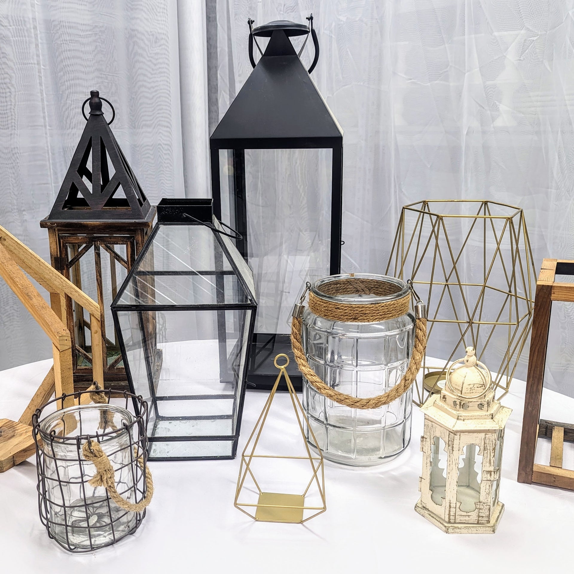 Event Rentals – The Wedding Shop