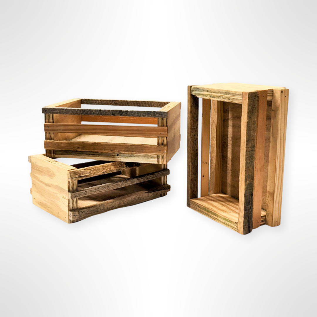 Baskets, Boxes & Crates – The Wedding Shop