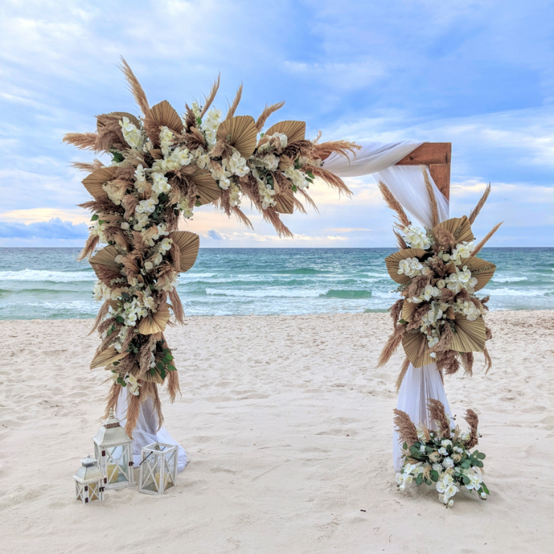 Wedding Arch & Arbor Rental in Panama City Beach 30A – Page 2 – The ...