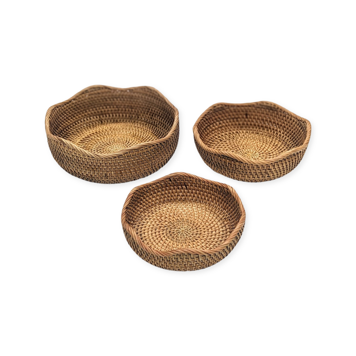 Fiesta Nesting Baskets – The Wedding Shop