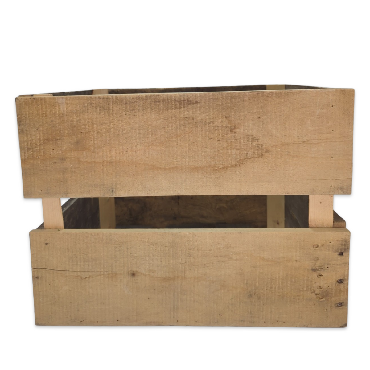 Rustic Wood Crate – The Wedding Shop